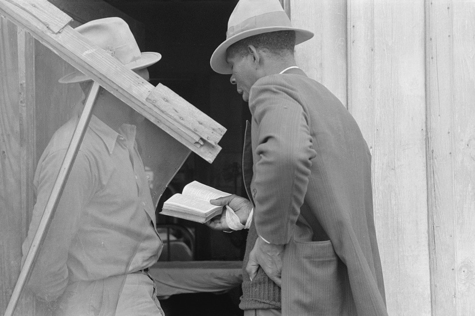 Preaching to the Congregation | The Minimalists