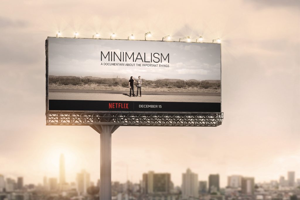 Minimalism Documentary on Netflix | The Minimalists