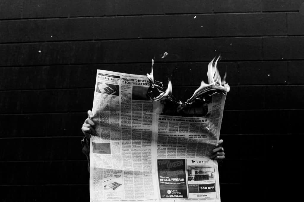 Fake Outrage: Dealing with Criticism - The Minimalists