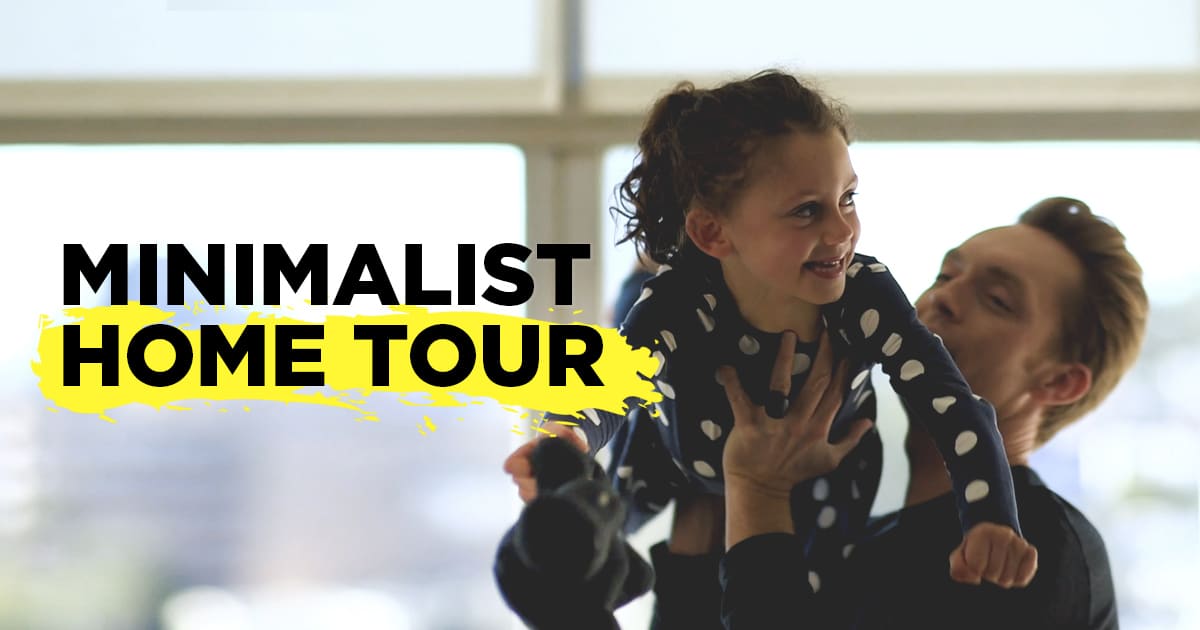 The Minimalists: Home Tours - The Minimalists