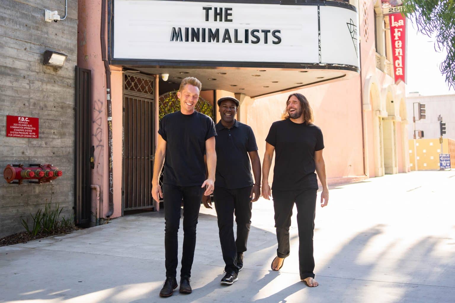 Live Events - The Minimalists