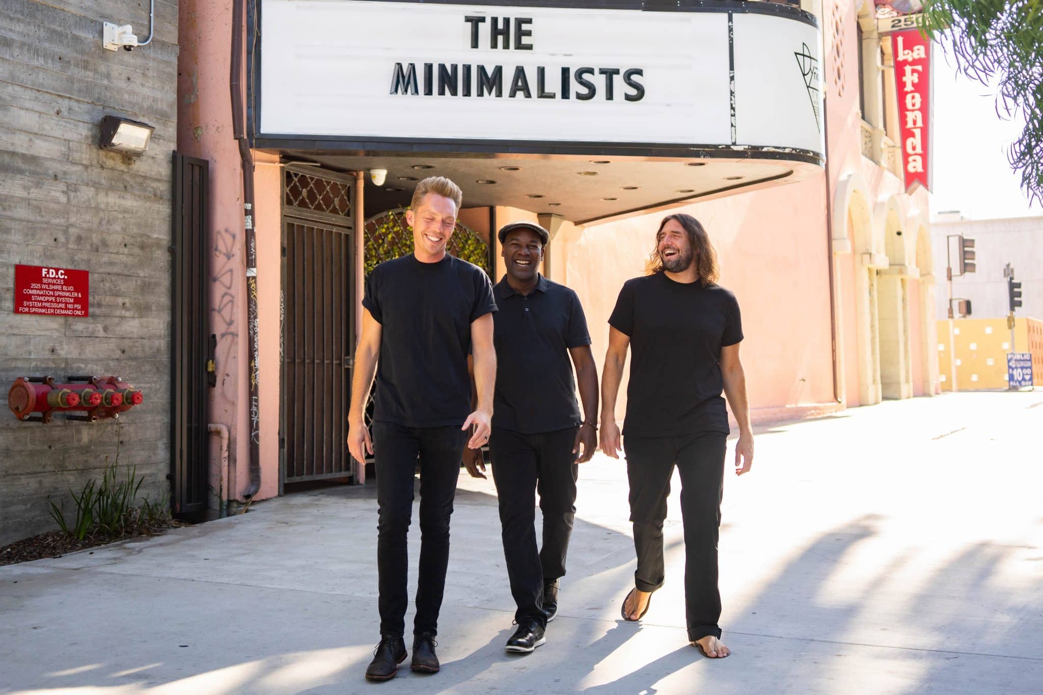Live Events - The Minimalists